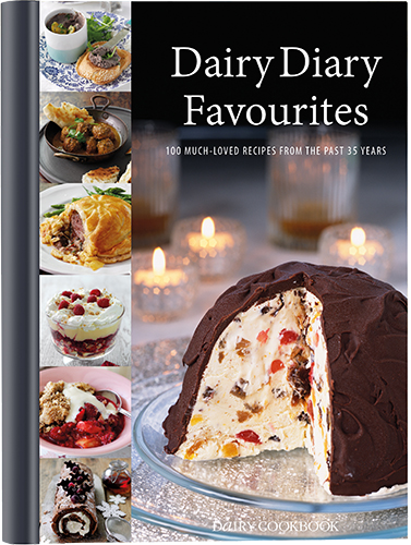 Recipe of the Week: Double Lemon Puddings | Dairy Diary Chat