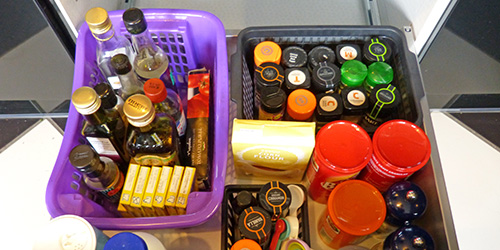 Organise your kitchen in 3 easy steps | Dairy Diary Chat