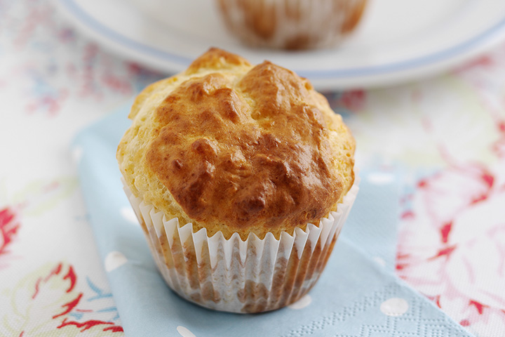 Extra Mature Cheddar Muffins | Dairy Diary Chat