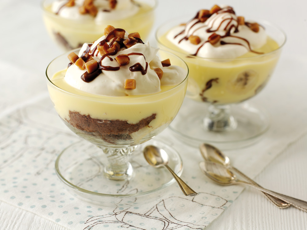 Recipe of the Week | Irish Cream Chocolate Trifles | Dairy Diary Chat