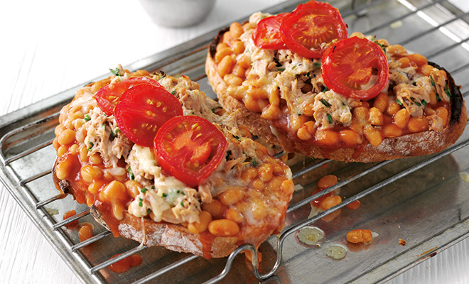 5 Best Ever On Toast Ideas | Dairy Diary Chat