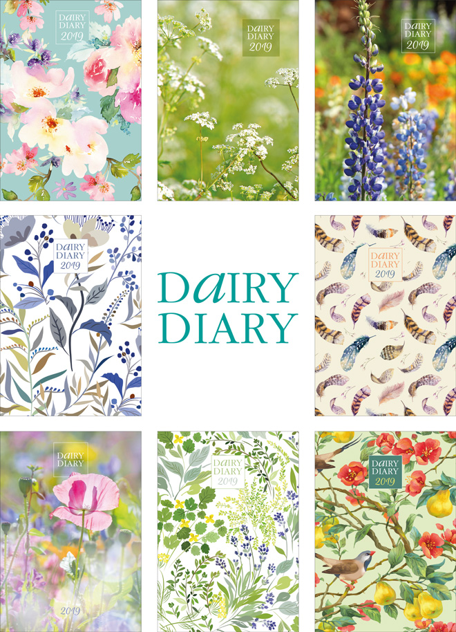 We need your help to choose the next Dairy Diary cover | Dairy Diary Chat