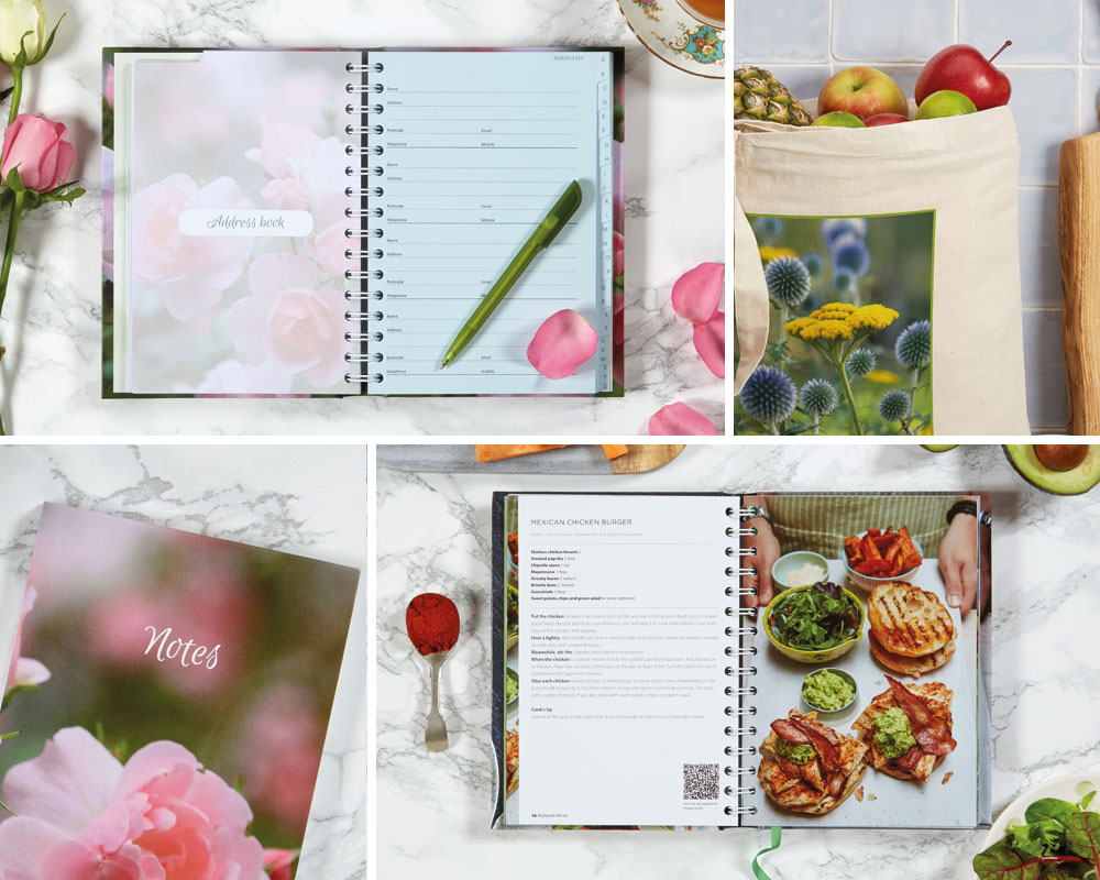 New exclusive Spring Range | Dairy Diary Chat